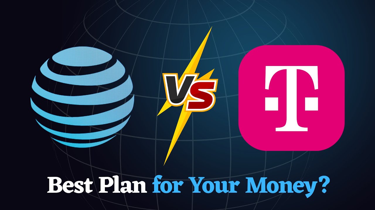 AT&T vs T-Mobile 2026: Speed, Unlimited Plans, Coverage, and Perks Compared!