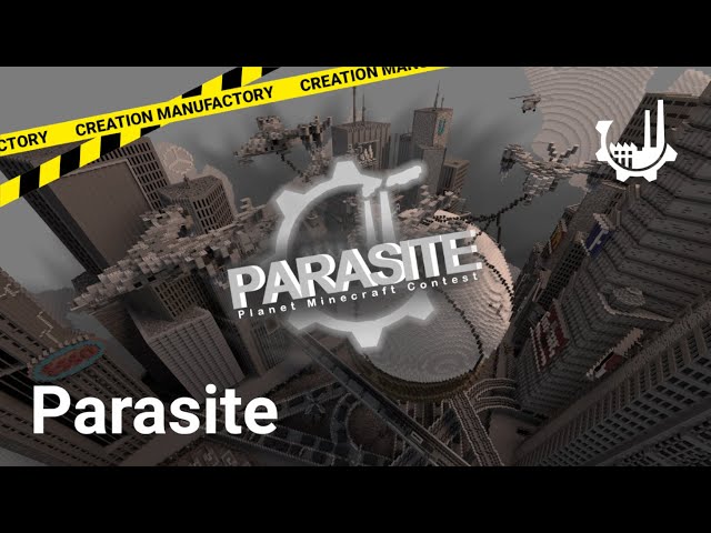 Parasite Minecraft Map