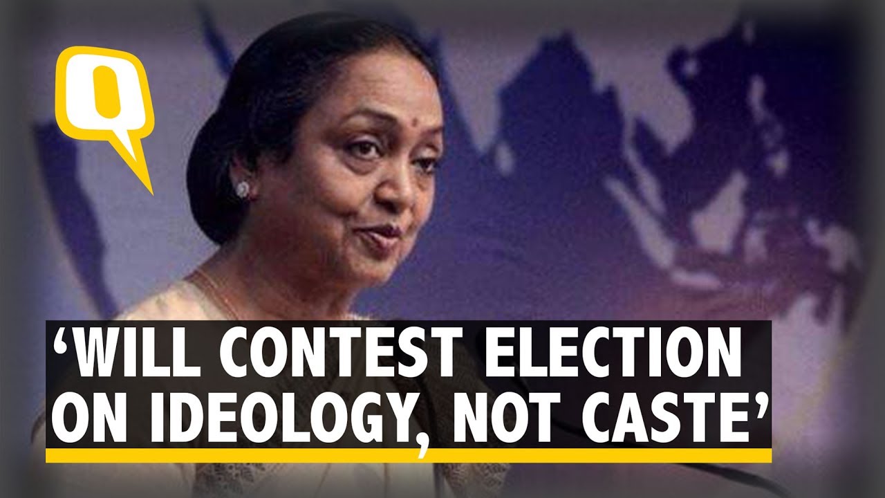 “I Will Fight for the Destruction of Caste System”: Meira Kumar
