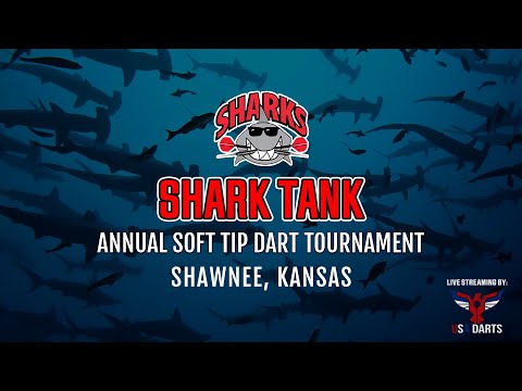 Saturday Evening Events | Shark Tank Dart Tournament | USA Darts