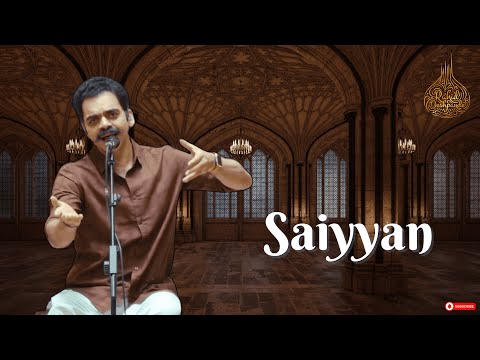 Saiyyan | Rahul Deshpande | The Rahul Deshpande Collective