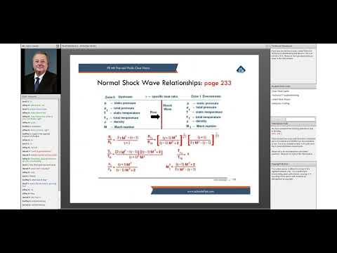 What Is a Normal Shock Wave? | PE Mechanical