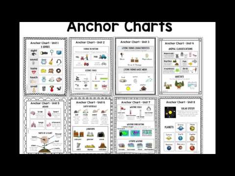 Science Leveled Daily Curriculum - The Autism Helper