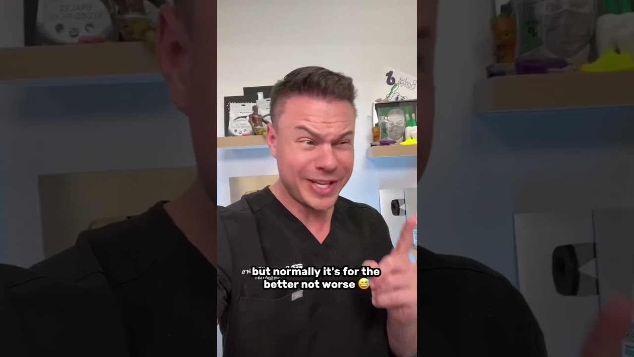 Braces Messed Her Face Up FOREVER?!