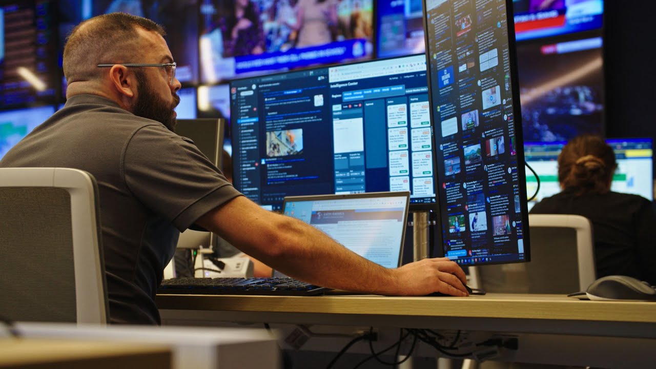 Threat Intelligence with AlertMedia