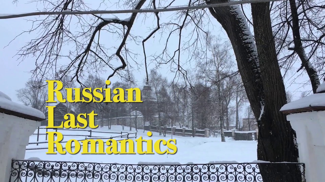 Russian Last Romantics - Berlinskaya Ancelle piano duo - teaser