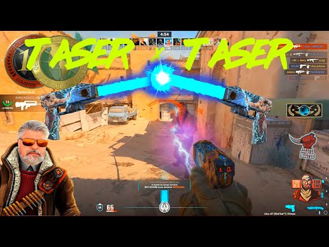 Steam Community :: Video :: CS2 Taser x Taser 🤪🔪😵