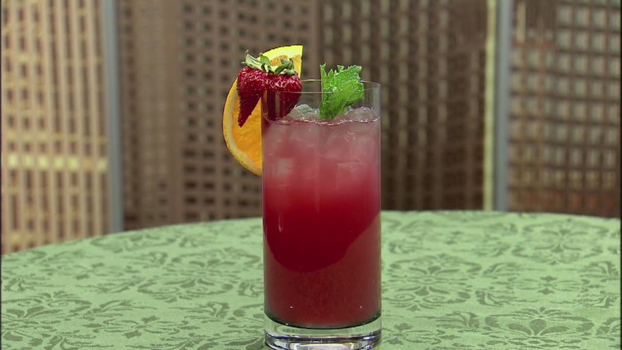 Create your own Soda Bar