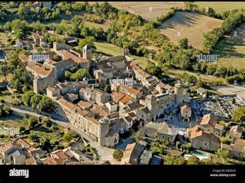 Sainte Eulalie de Cernon