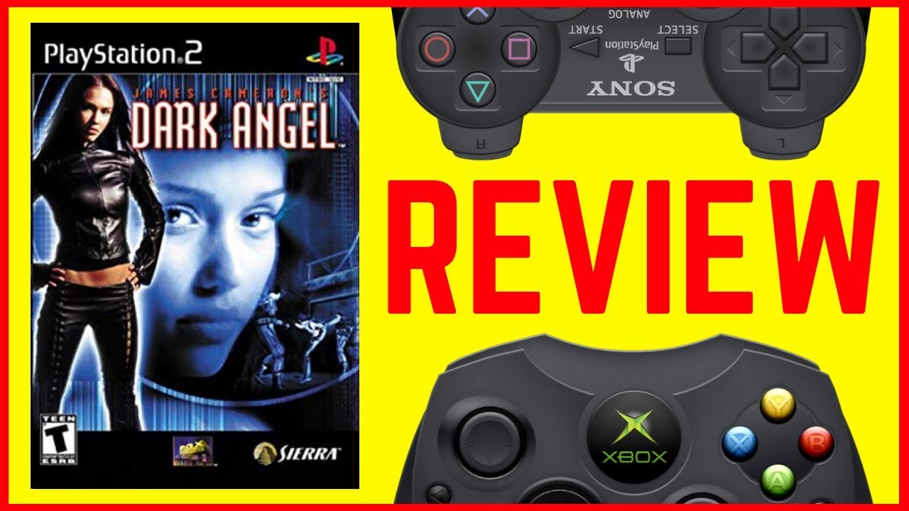 REVIEW: Dark Angel (PS2/XBOX)