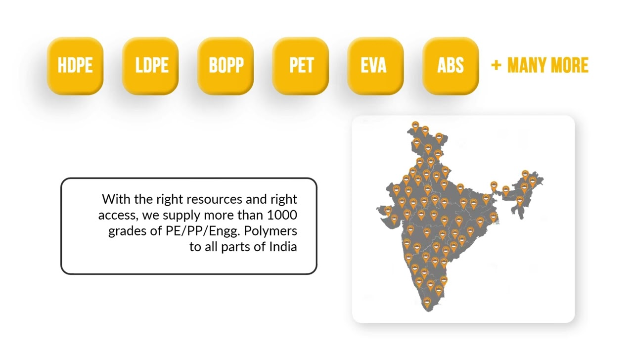 Source.One - India's Largest Polymer Distribution Company