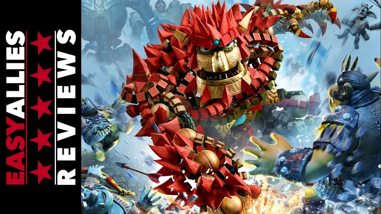 Knack 2 - Easy Allies Review