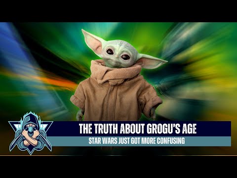 Grogu’s Real Age Shocks Star Wars Fans | Respawn Tales