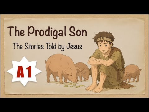 02 - The Prodigal Son | The Stories Told by Jesus - 02
