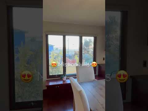 Your perfect Airbnb in Mission Hills! #rental #rentalproperty #missionhills #sandiego #airbnb #sd 🔥