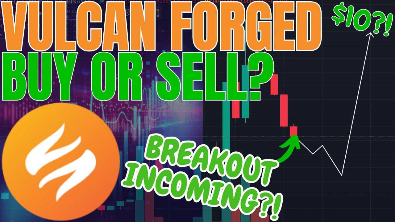 VULCAN FORGED PYR MAJOR PRICE BREAKOUT! PYR CRYPTO PRICE PREDICTION & ANALYSIS! PYR CRYPTO PRICE