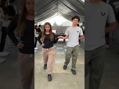 Dorismar’s first rehearsal. What song are you doing for your quince? #quinceañera #dance #vals