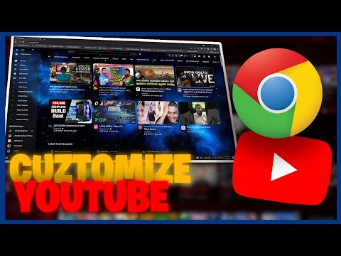 How to Customize YouTube Interface in Chrome | 100% FREE!