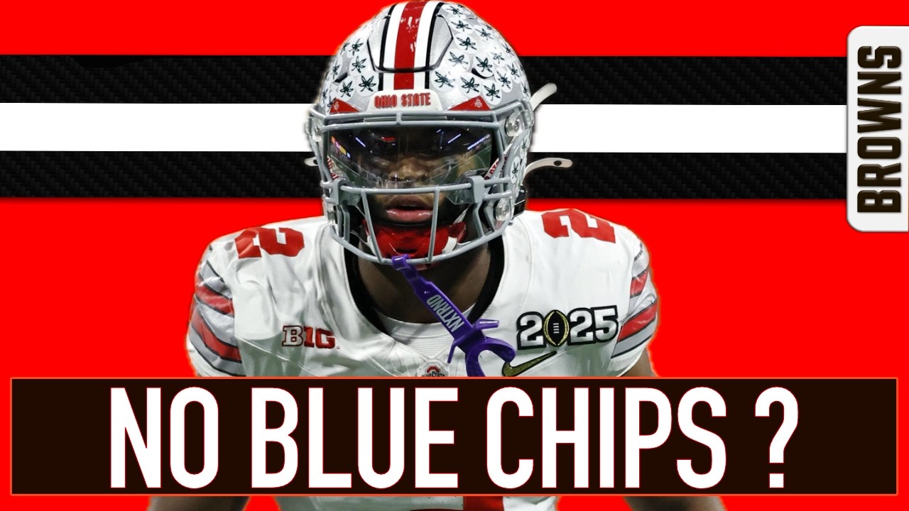 “THIS DRAFT HAS NO REAL BLUE CHIP PROSPECTS” - QnA