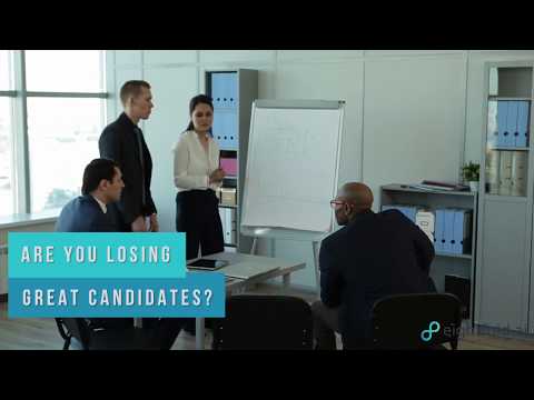 Candidate experience starts with your career site