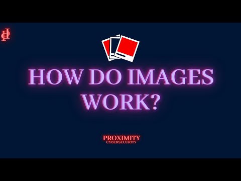 How do images work? | Computer Media in Python #1