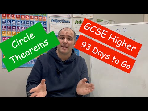 GCSE Higher Revision - 93 Days to Go - Corbettmaths