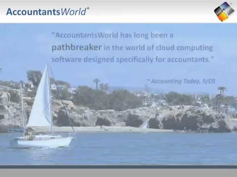 Introduction to AccountantsWorld