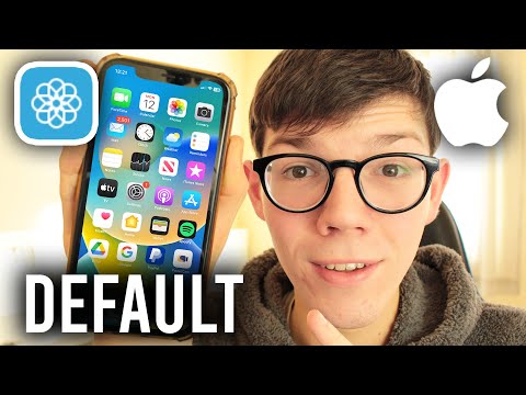 How To Get Default Wallpaper On iPhone - Full Guide