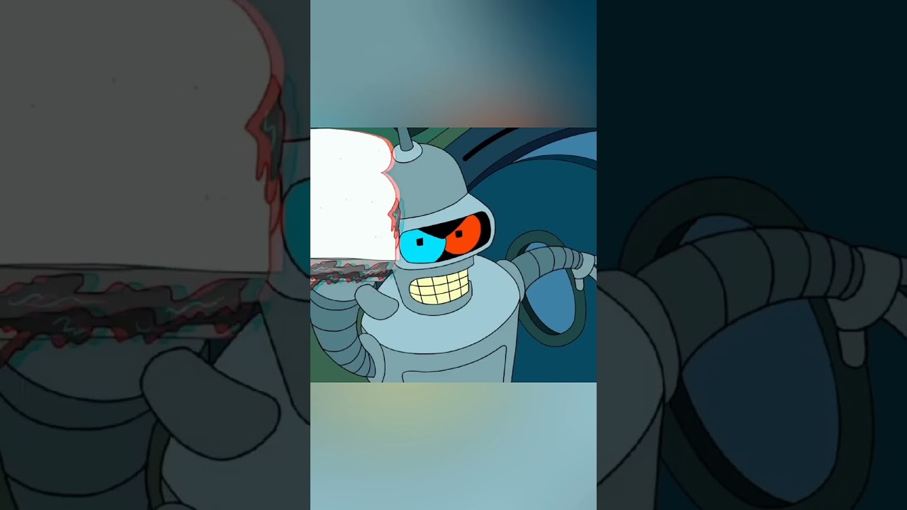 Futurama greatest visual gag