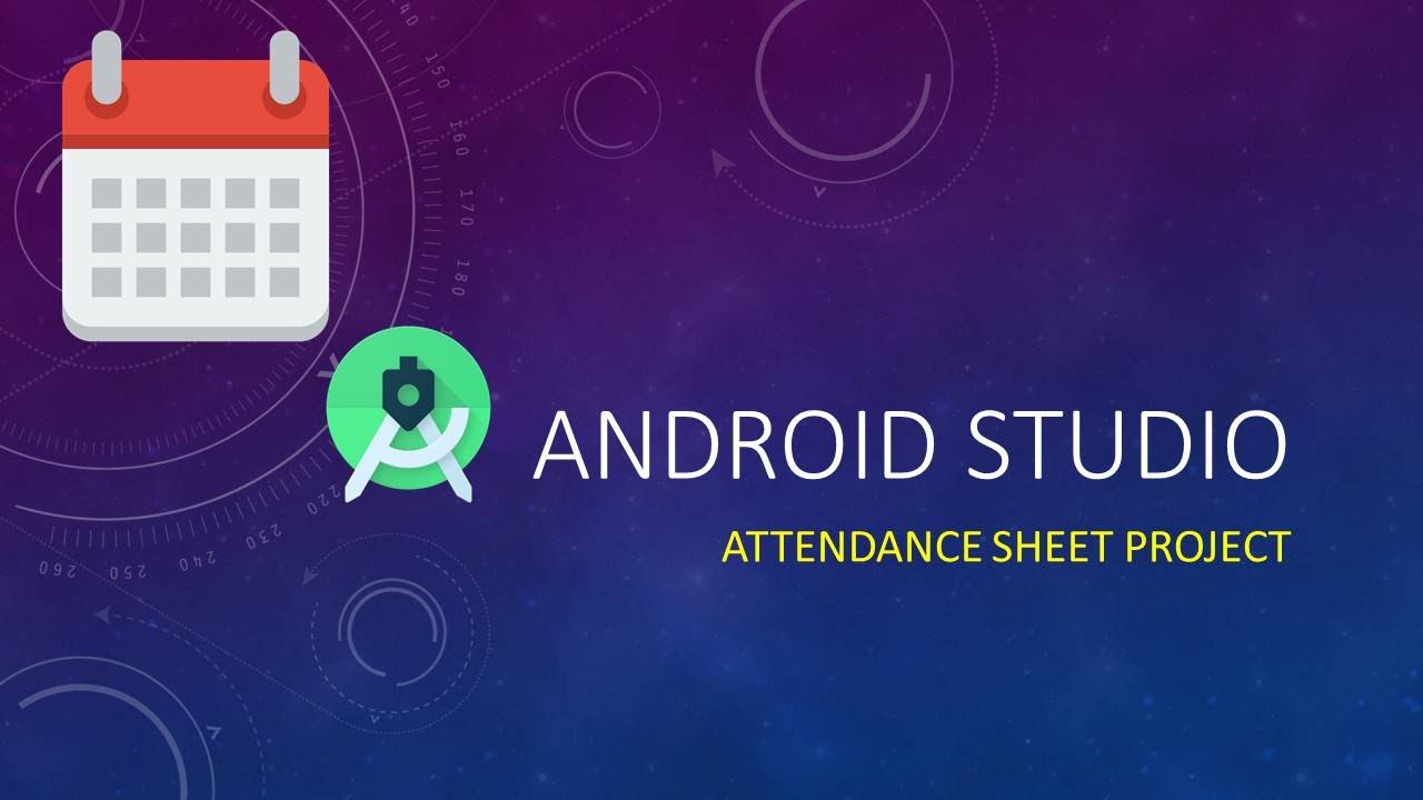 Attendance Sheet - Android Studio - GitHub - CodeCode