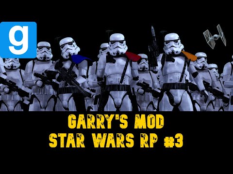 Steam Community :: Video :: Garry's Mod Star Wars RP #3