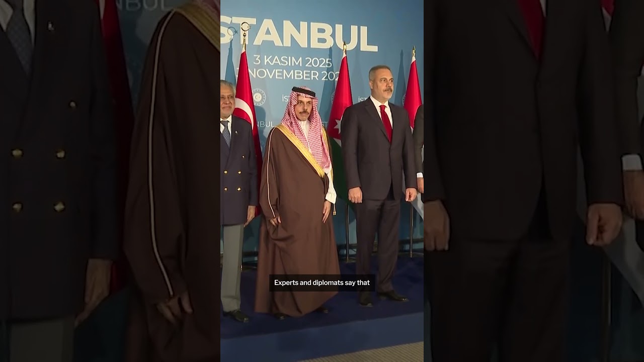 Does the road to disarming Hamas lead through Qatar and Turkey?