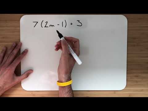 BGE | 2.1. Expanding Brackets | 2.1.2 Expanding Brackets Further