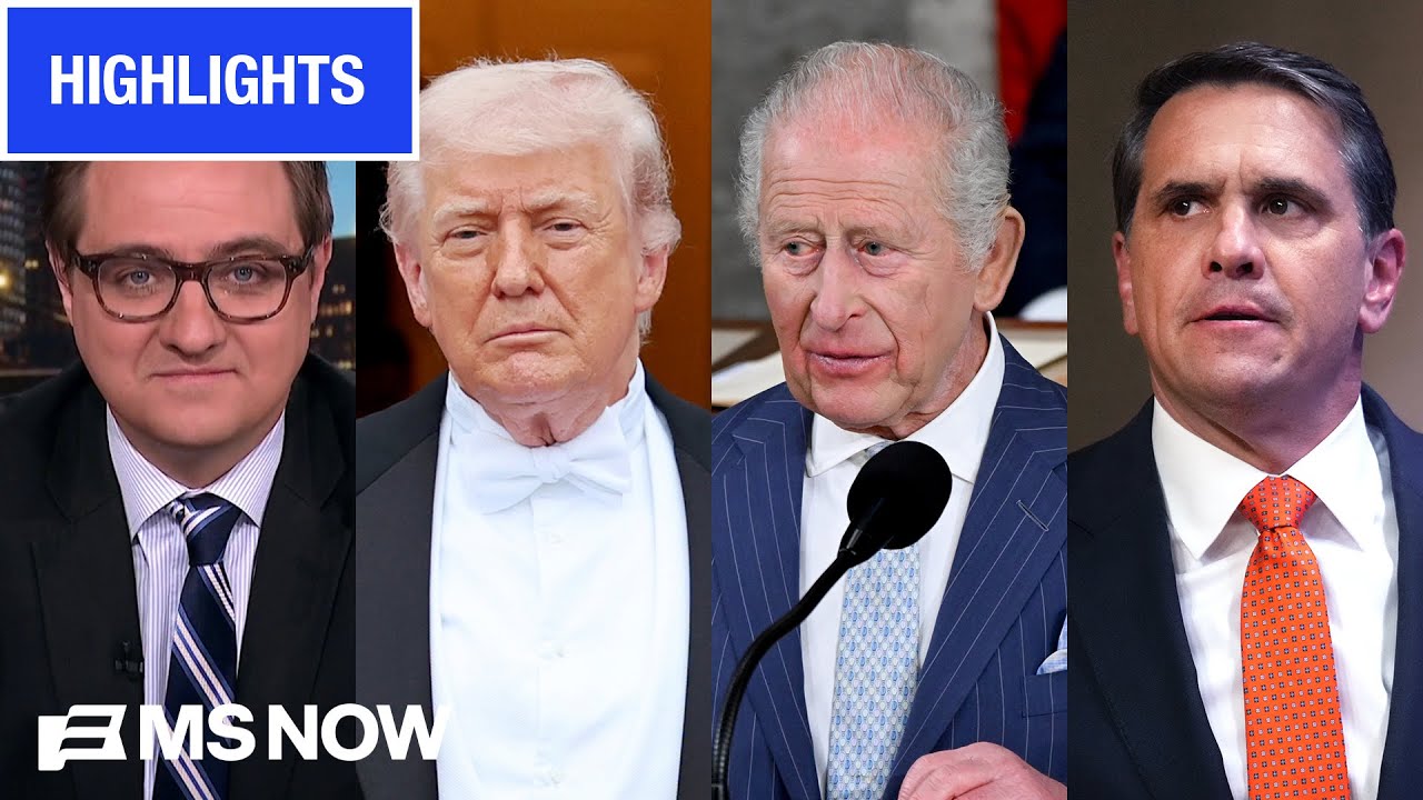 MS NOW Highlights - April 28