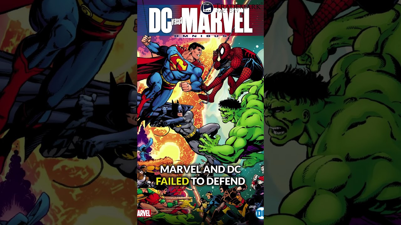 Did You Know “Superhero” Was Trademarked?