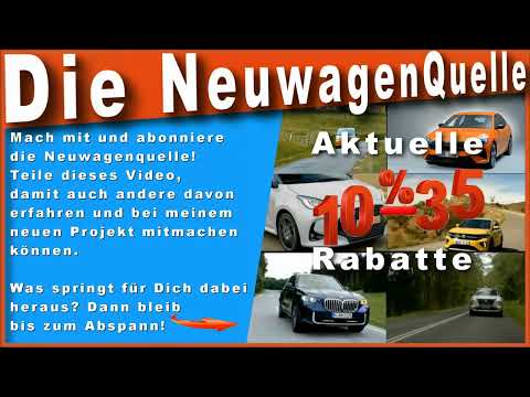 Der neue BMW X1 mit spannenden Details und Rabatt Check