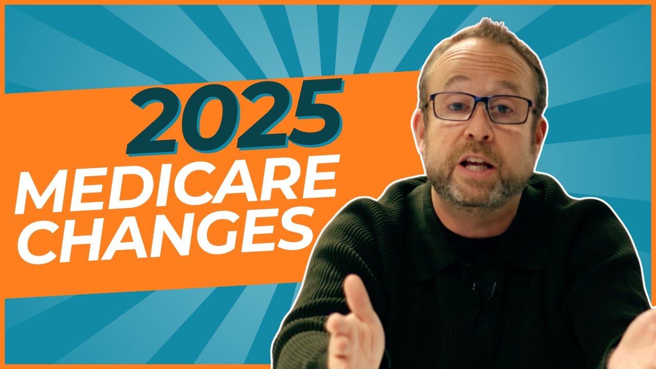 2025 Medicare Coverage Changes | Inflation Reduction Act