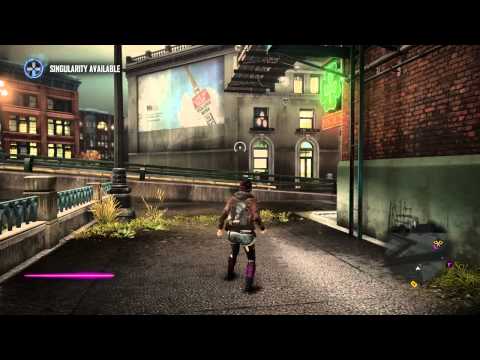 Steam Community :: Video :: inFAMOUS First Light™ pt. 1