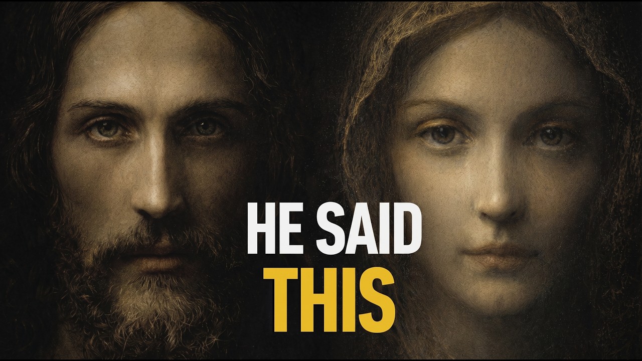 Sophia Knew Something Jesus Was Never Supposed to Tell Her — Pistis Sophia