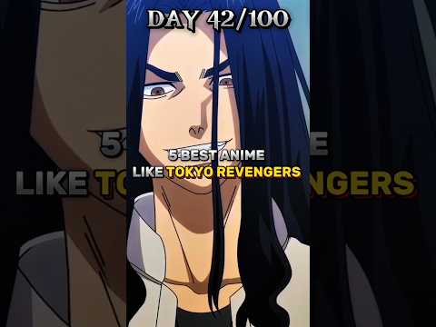5 Best Anime Series Similar To Tokyo Revengers, That You Must Watch !!