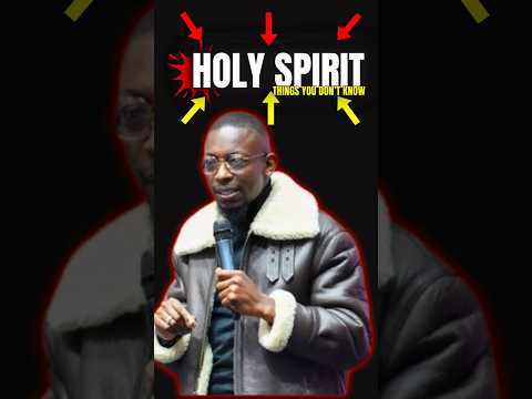 What it means to have the HOLY SPIRIT #mizmzwakhetancredi