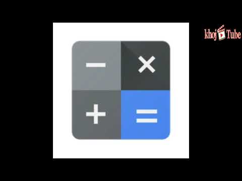 Today’s tech news: Google Calculator app revamped version 7.5 with new theme design