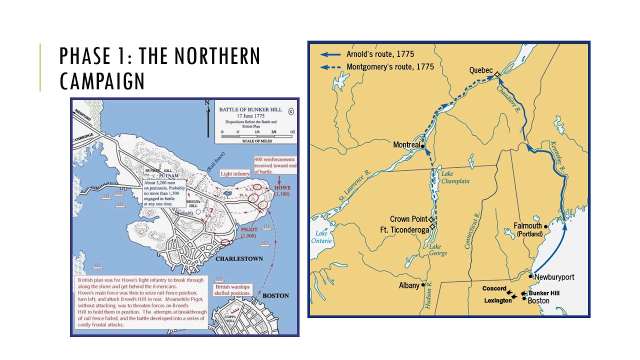 6  The American Revolution PowerPoint