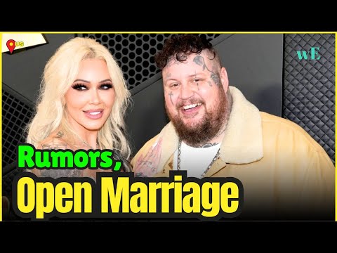 Jelly Roll and Bunnie Xo: Open Marriage Rumors, Christian Bond & Relationship Truth