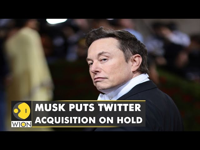 Why did Elon Musk pull out of Twitter deal? Tesla CEO proposes to buy ...