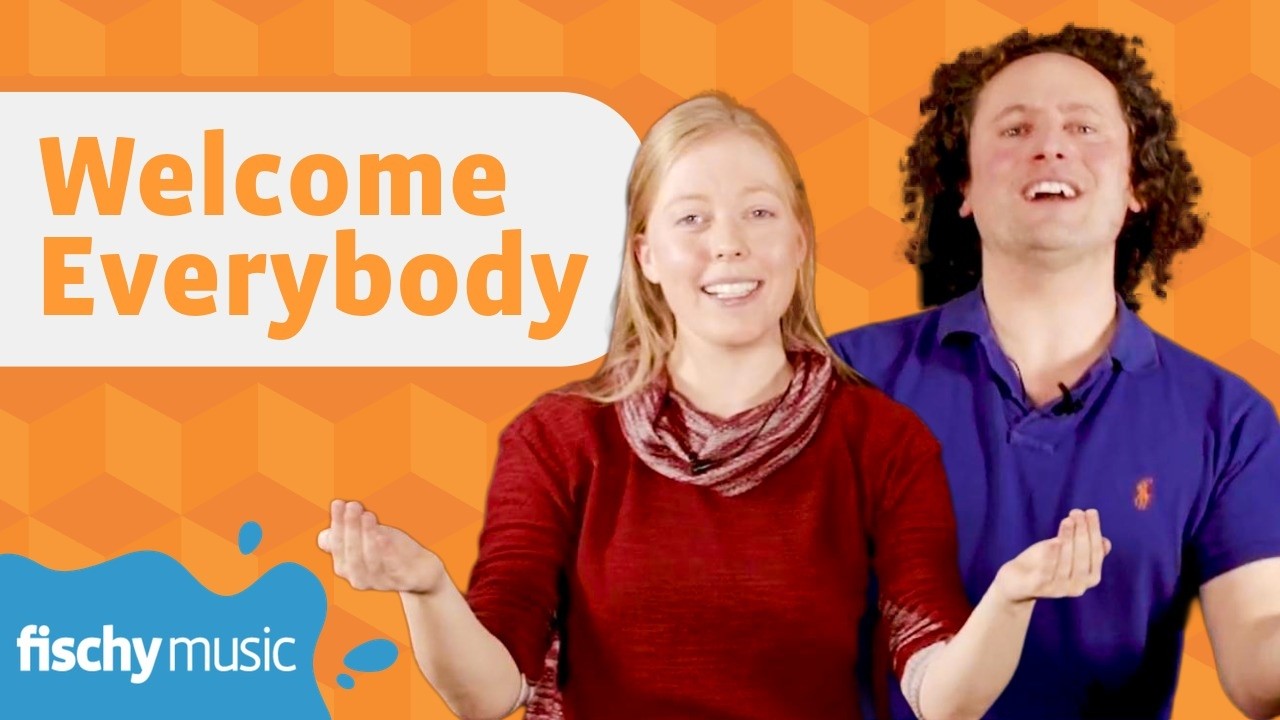 Welcome Everybody by Fischy Music