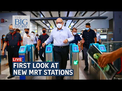 Singapore: 180,000 households to benefit from Thomson-East Coast Line ...