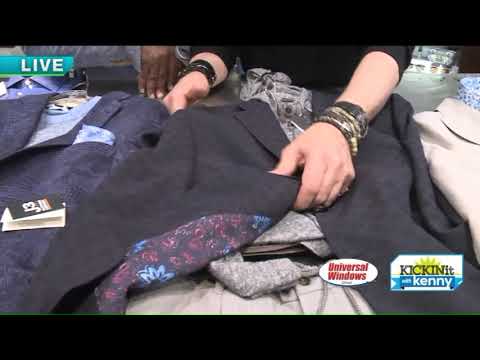 Spring Fashions - J3 Men`s Clothier