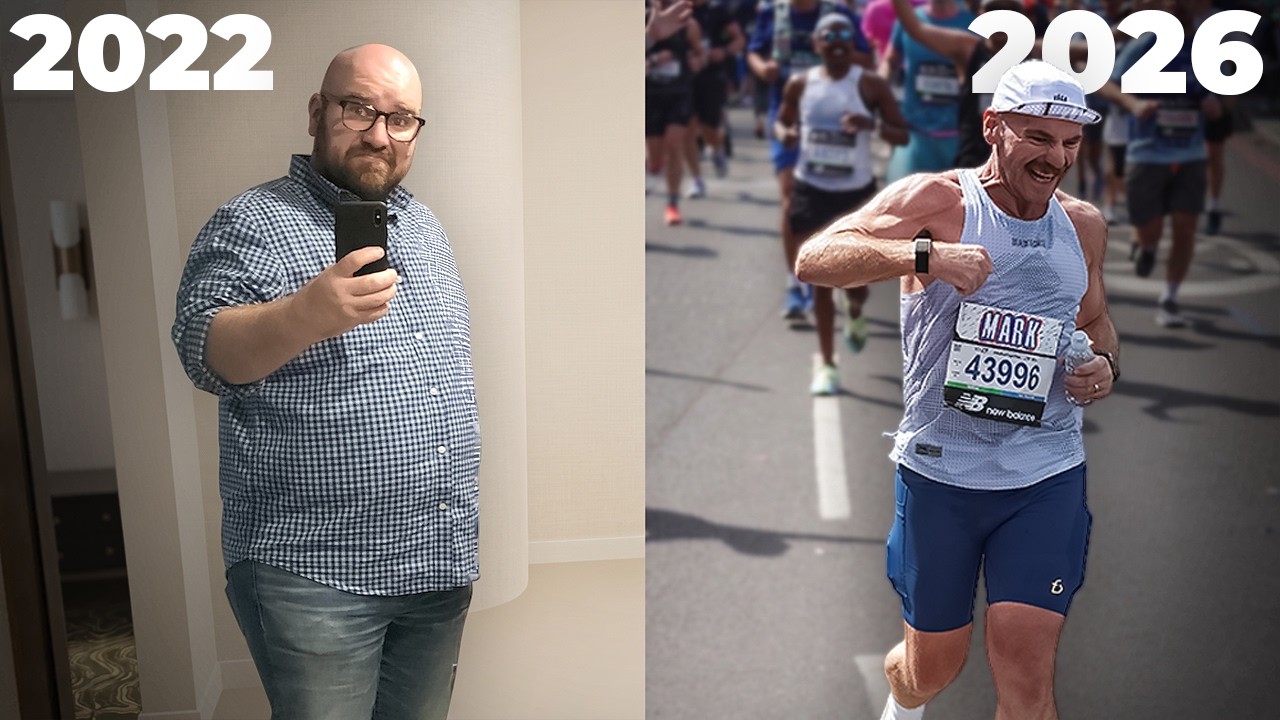 I Lost 110 Pounds — Here's What Actually Works