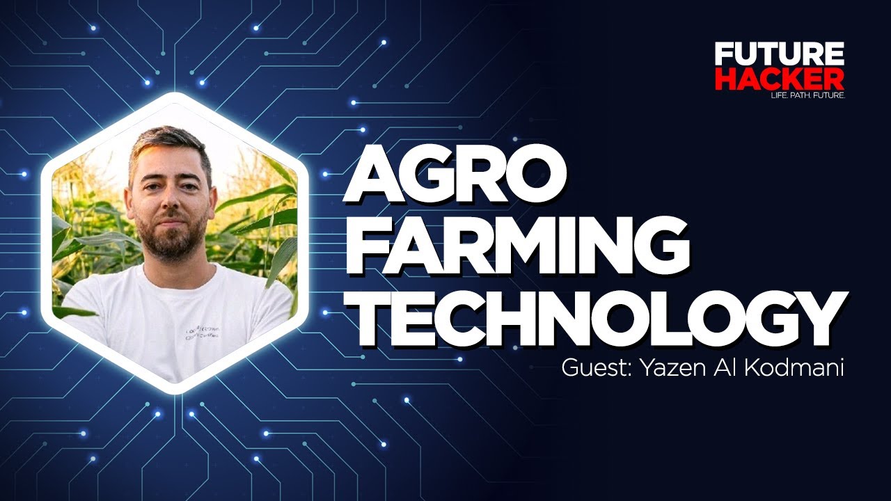 Agro Farming Technology  (Yazen Al Kodmani)